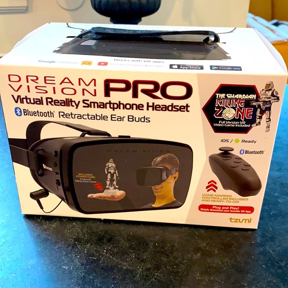 Cell Phones & Accessories | Dream Vision Pro Virtual Realty 4 ...